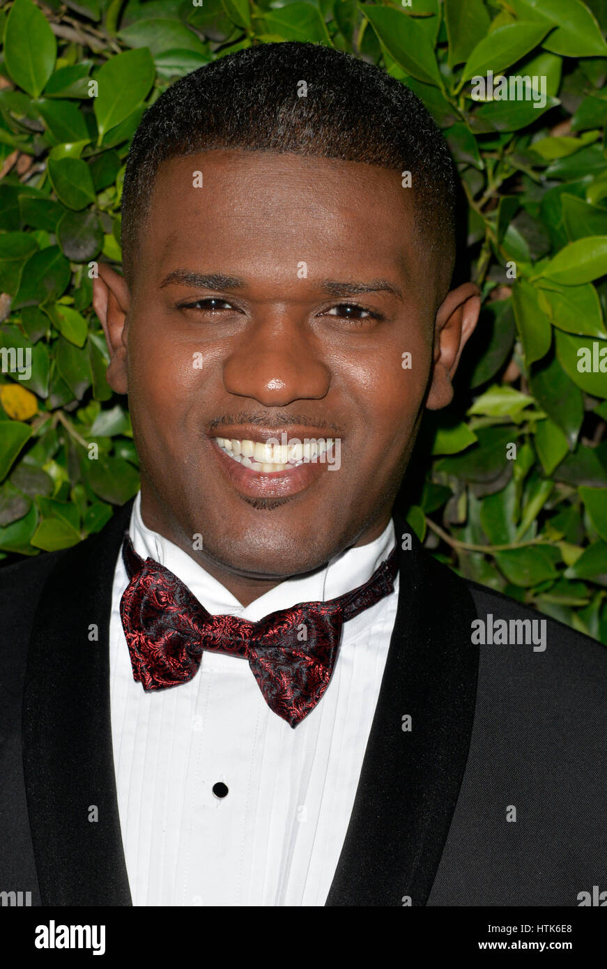 Los Angeles, Ca, USA. 11th Mar, 2017. Marcus Wilson-Smith at the 3rd ...