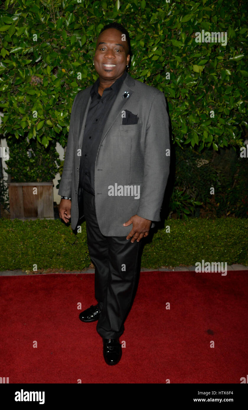 Los Angeles, Ca, USA. 11th Mar, 2017. Rodney Chester at the 3rd Annual ...