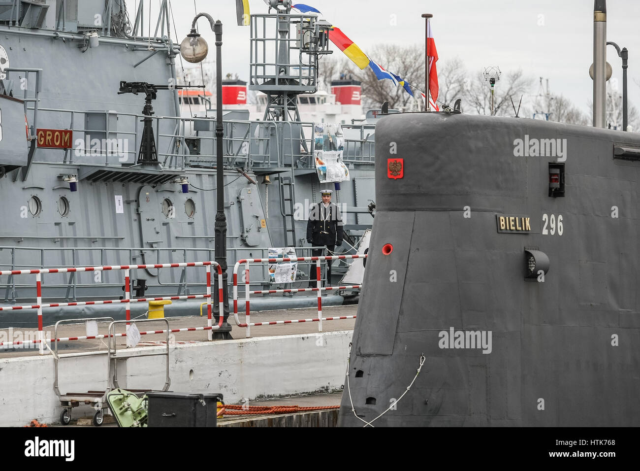 Orp grom hi-res stock photography and images - Alamy