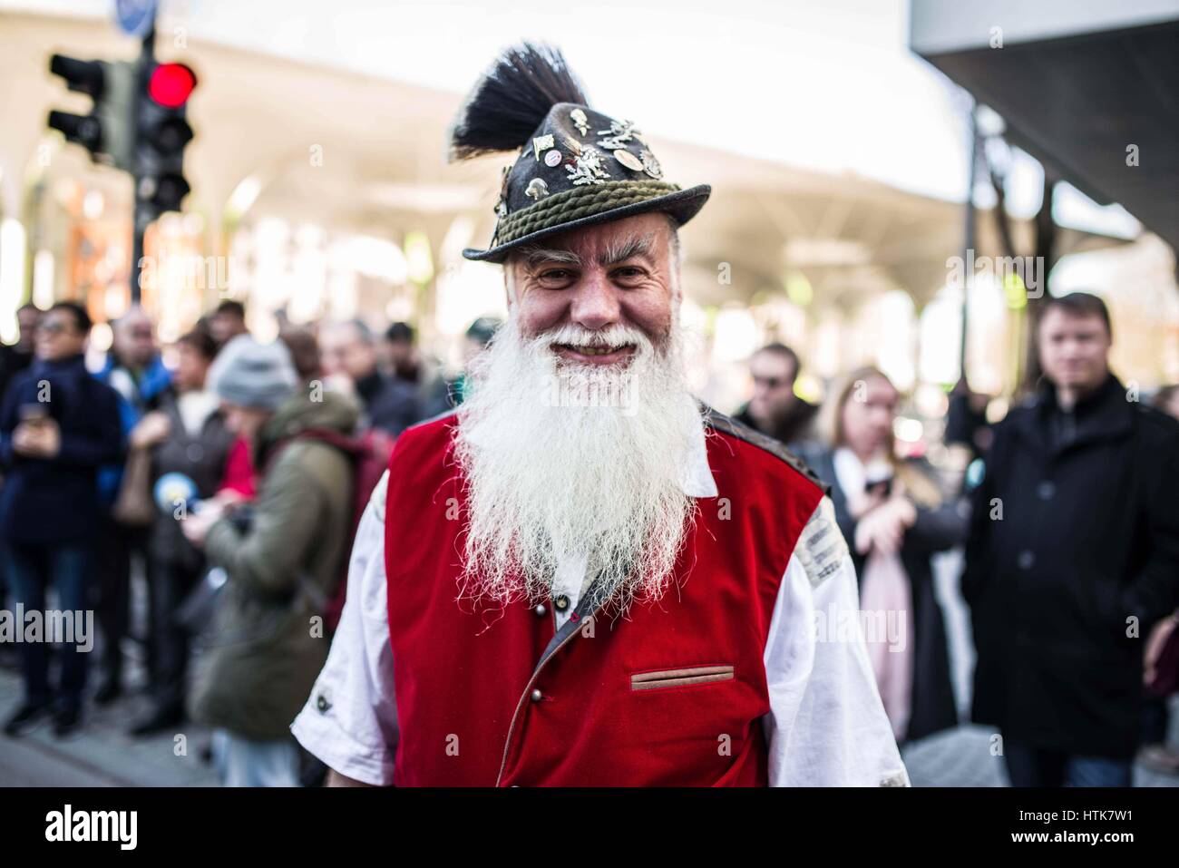Fasching munich hi-res stock photography and images - Alamy