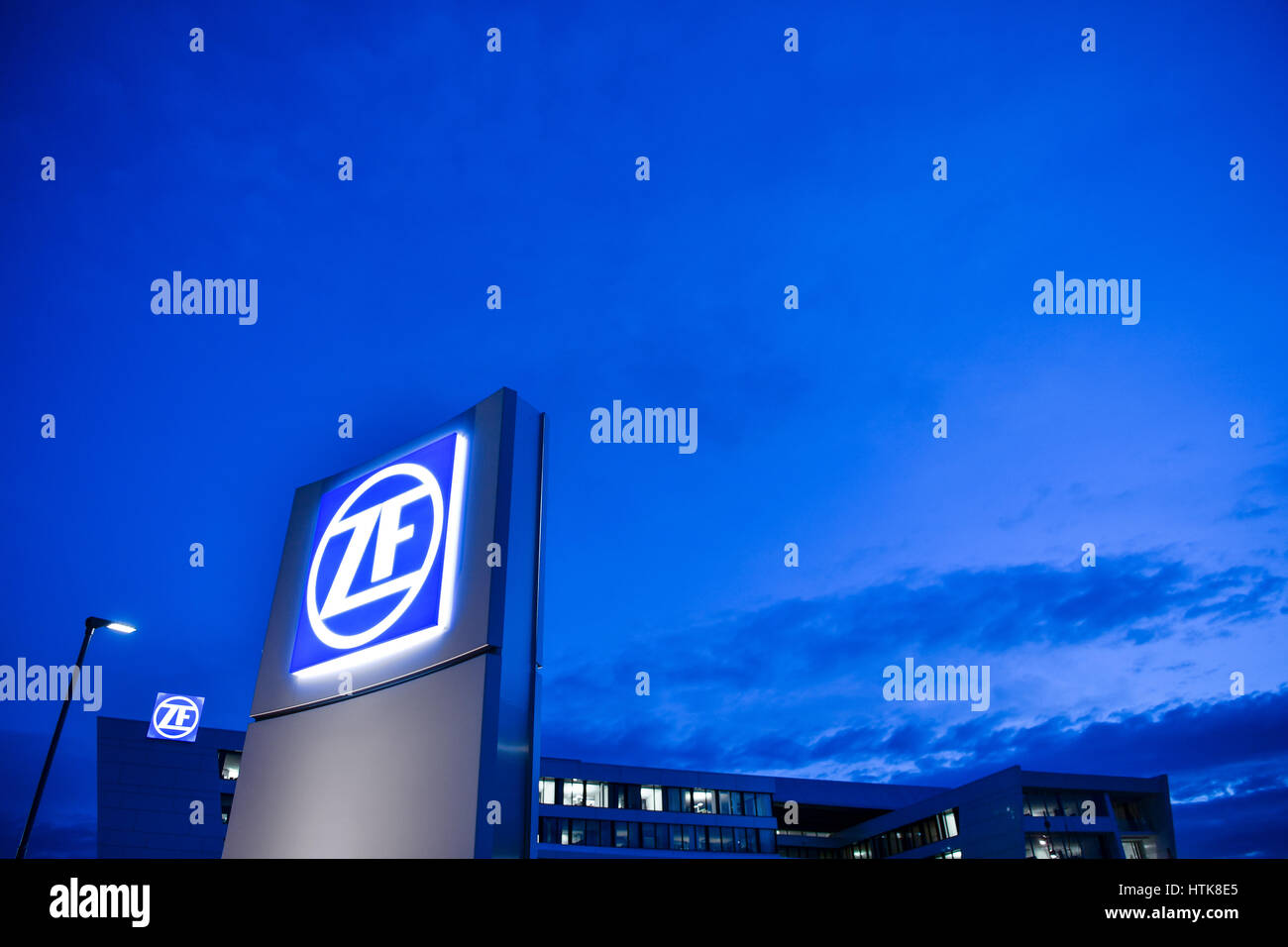 Zf group hi-res stock photography and images - Alamy