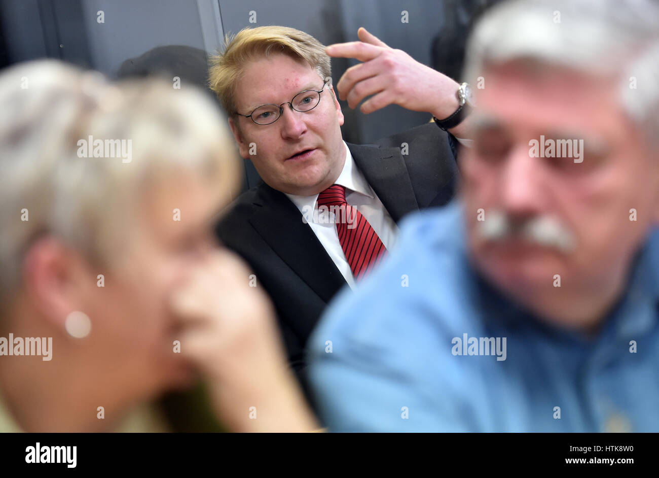 Chairman of the national liberal party hi-res stock photography and ...