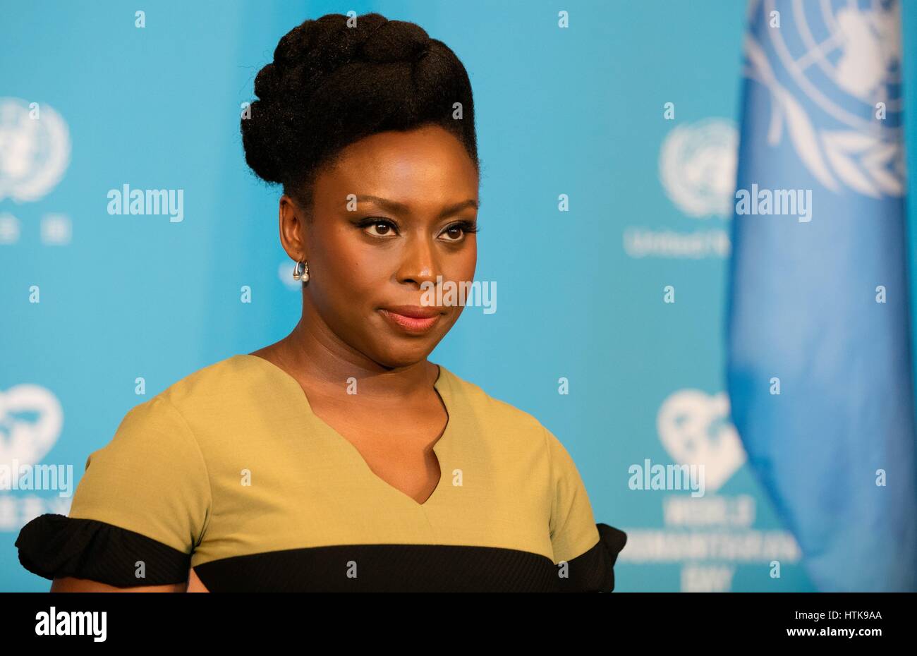 United Nations Headquarters, New York. 19th Aug, 2016. United Nations ...