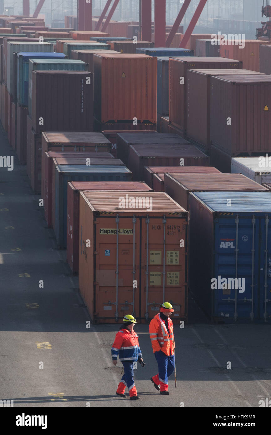 Eurokombi hi-res stock photography and images - Alamy