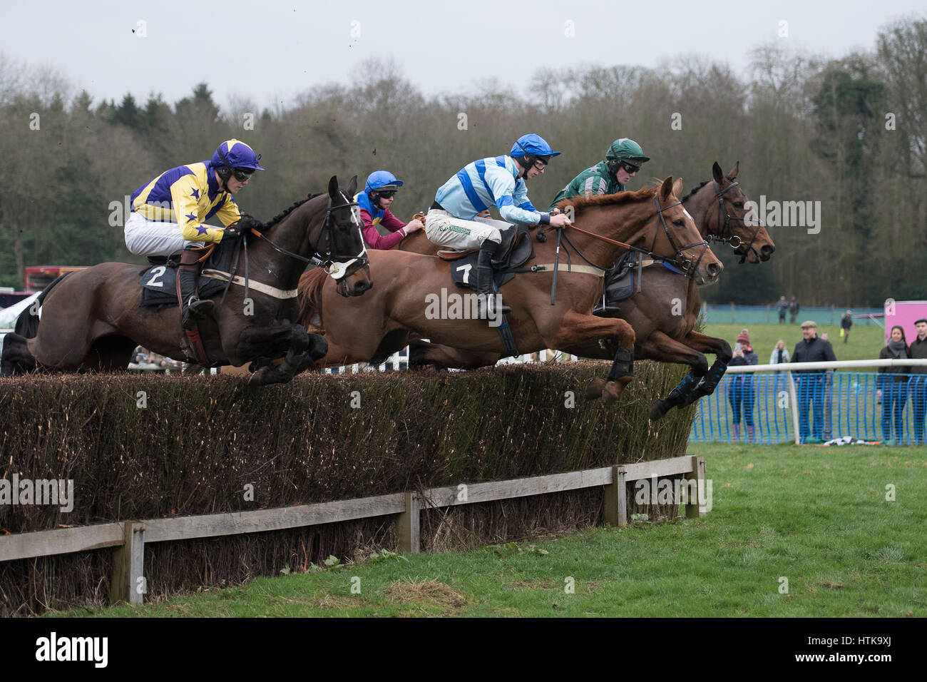 Hackwood Park Stock Photos & Hackwood Park Stock Images - Alamy