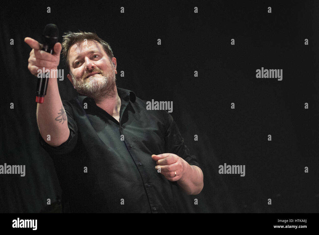 Guy garvey hi-res stock photography and images - Alamy