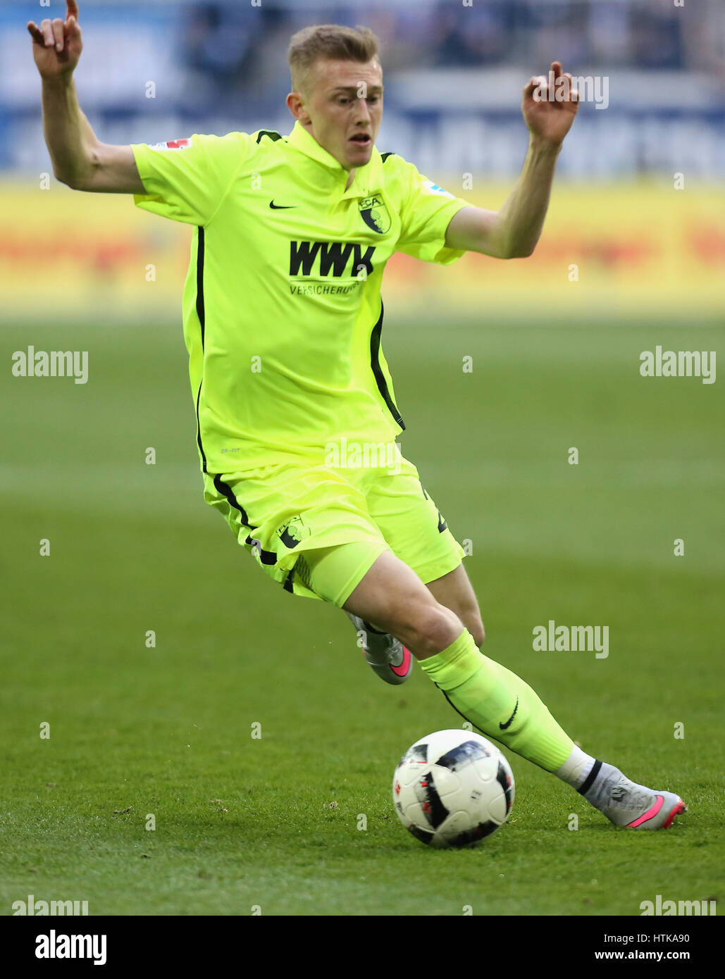 Gelsenkirchen, Germany. 12th Mar, 2017. Gelsenkirchen, Germany march 12 ...