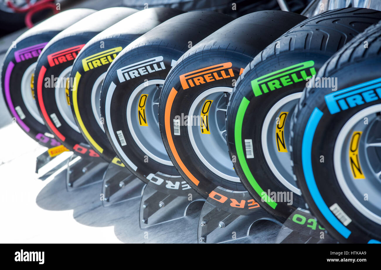 Circuit de catalunya race hi-res stock photography and images - Alamy