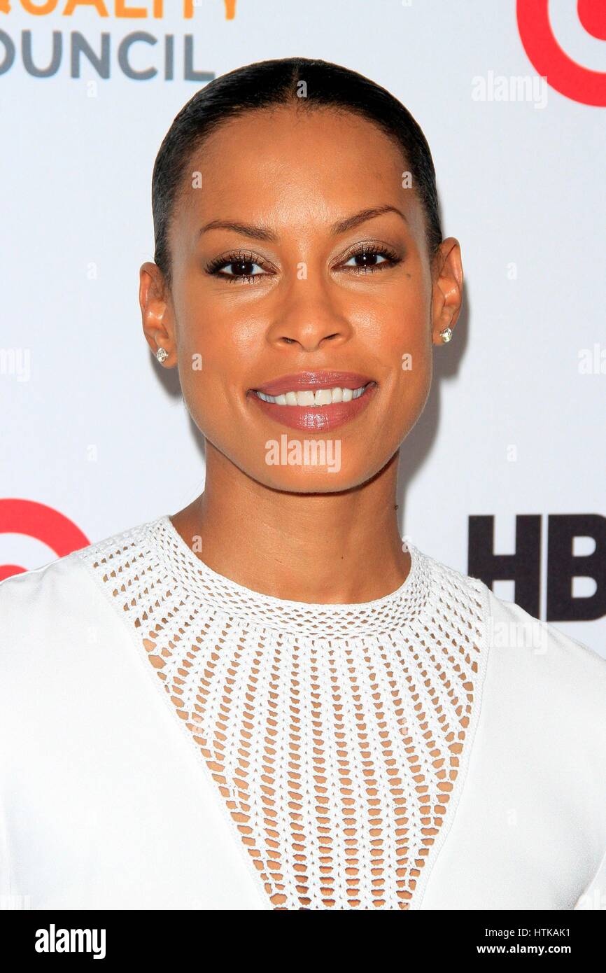 Beverly Hills, CA. 11th Mar, 2017. Kearran Giovanni at arrivals for ...