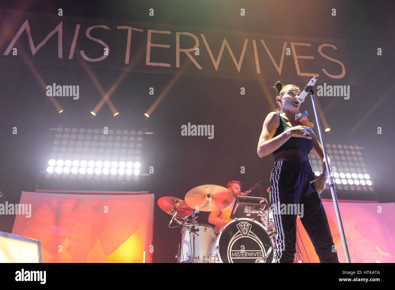 Death of a bachelor tour hi-res stock photography and images - Alamy