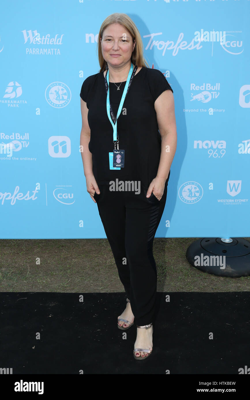 Bruna papandrea hi-res stock photography and images - Alamy