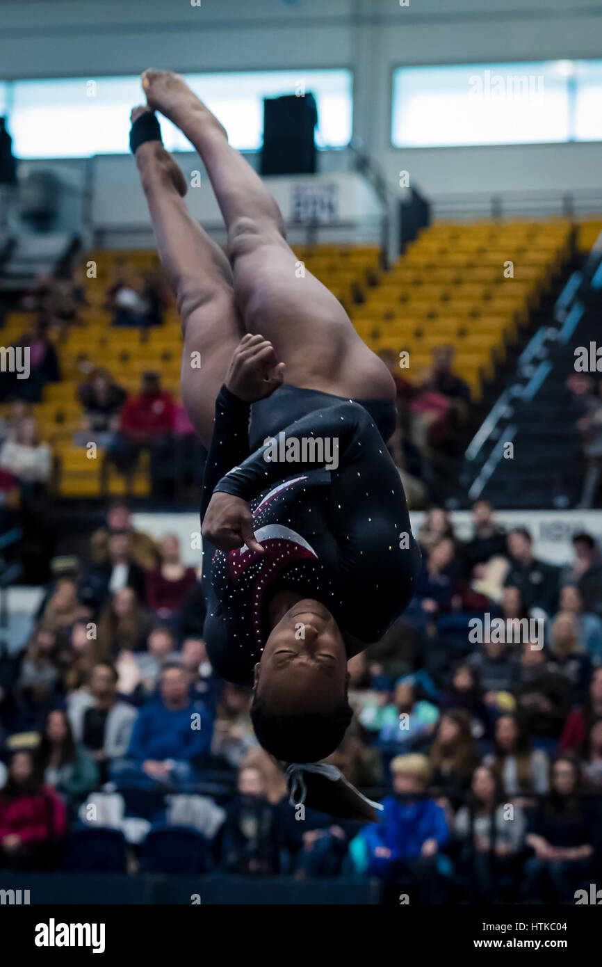 Elizabeth price gymnastics hi-res stock photography and images - Alamy