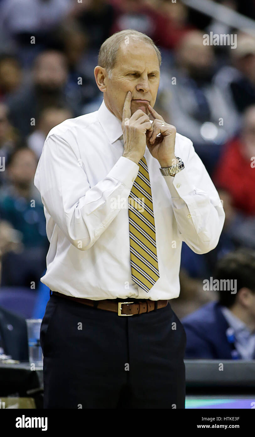 John beilein 2017 hi-res stock photography and images - Alamy