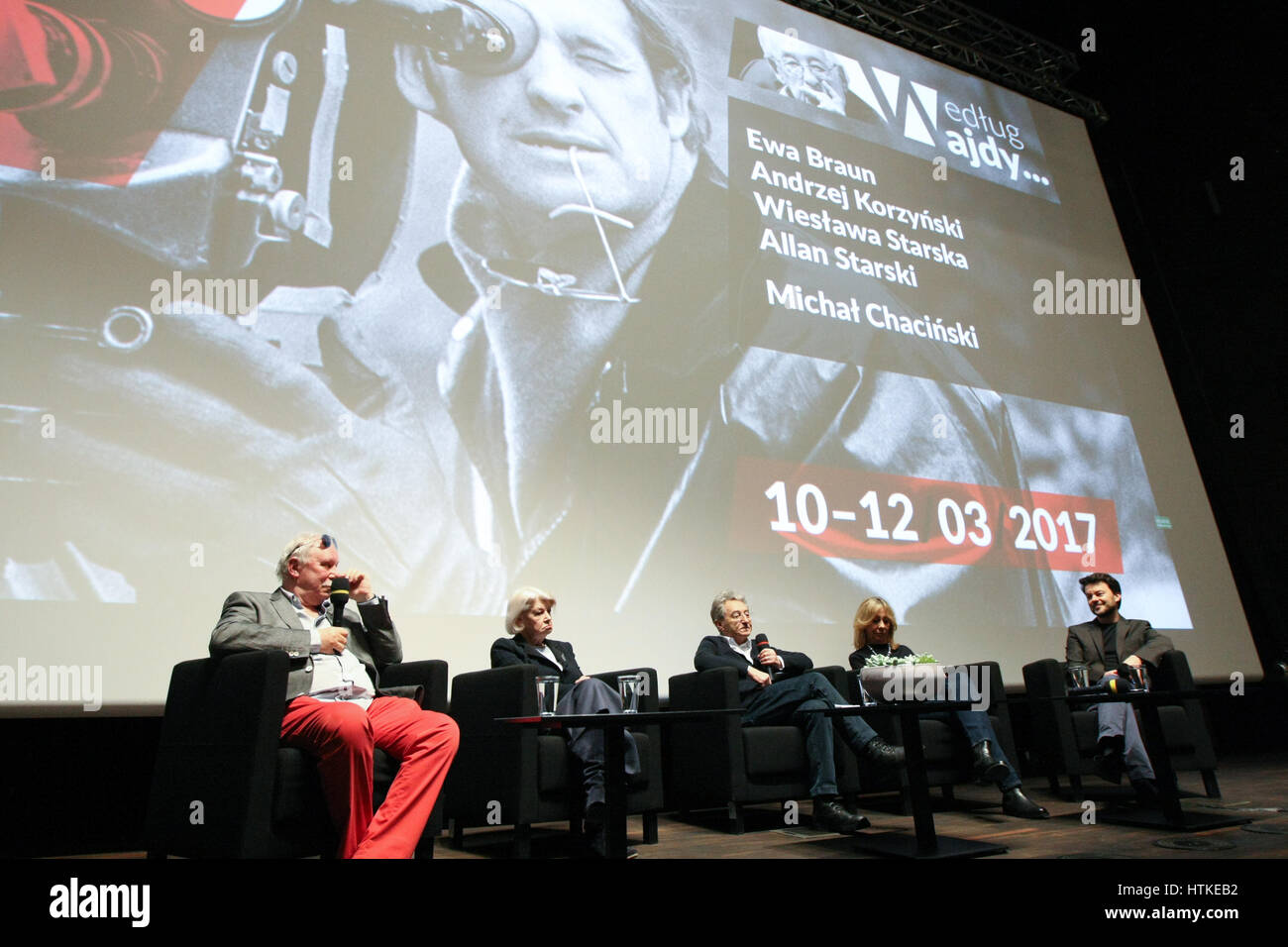 Alan starski hi-res stock photography and images - Alamy