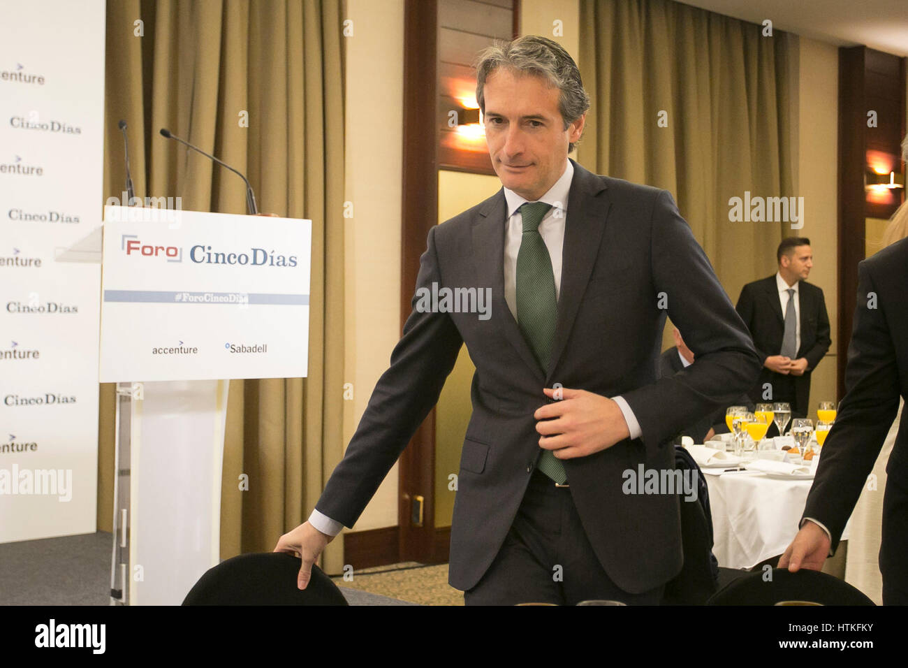 ínigo de la serna hi-res stock photography and images - Alamy