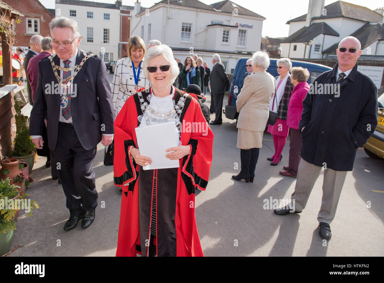 Chairman east dorset district council hi-res stock photography and ...