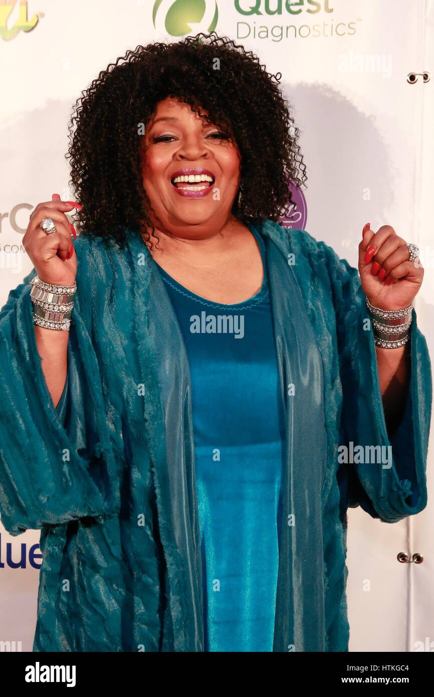 New York, NY, USA. 11th Mar, 2017. Sarah Dash in attendance for 2017 ...