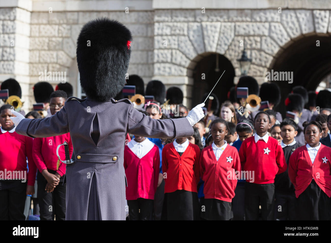 Sapphire jubilee parade hi-res stock photography and images - Alamy