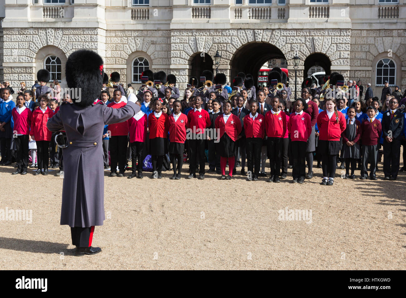 Sapphire jubilee parade hi-res stock photography and images - Alamy