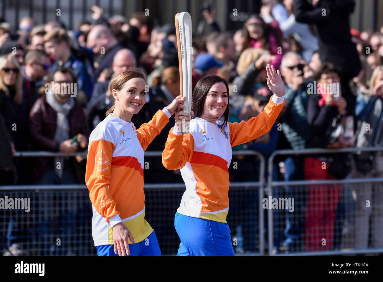 Anna Meares Stock Photos & Anna Meares Stock Images - Alamy