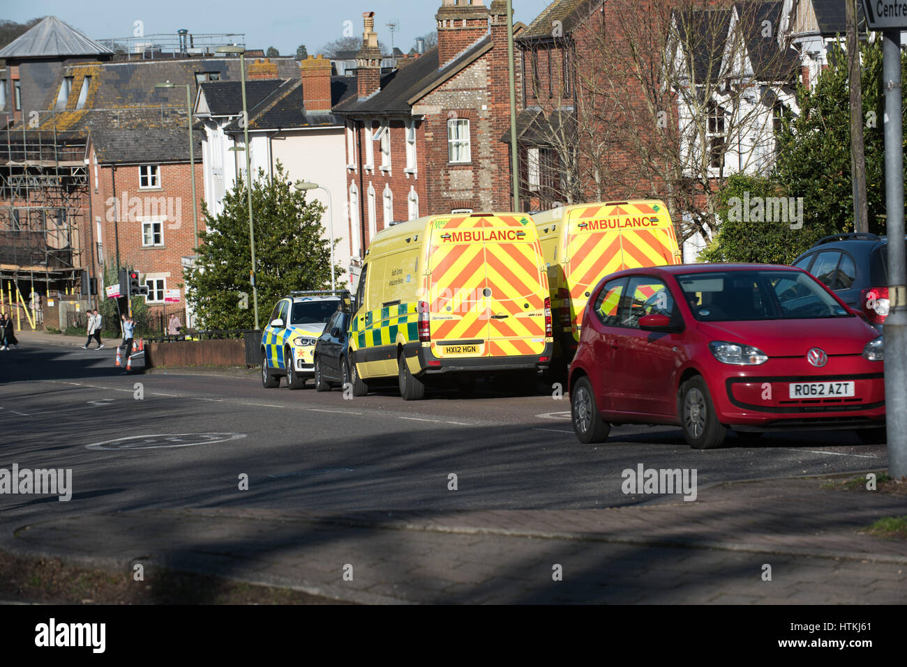 Police negotiator uk hi-res stock photography and images - Alamy