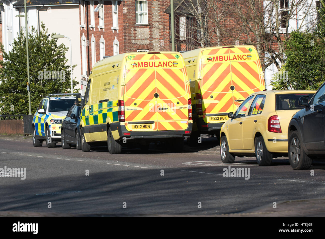 Police negotiator uk hi-res stock photography and images - Alamy