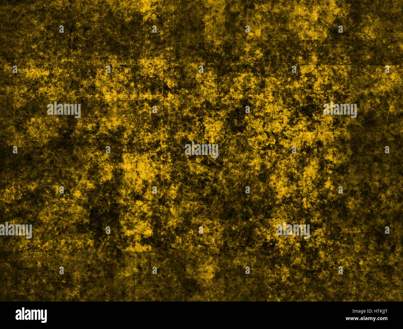 abstract wide colored scratched grunge background - yellow Stock Photo ...