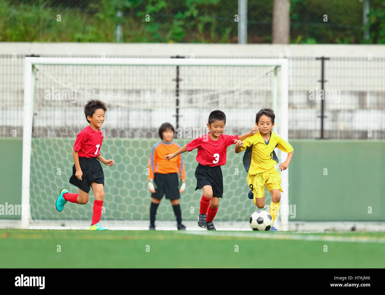 Japanese keeper hi-res stock photography and images - Alamy