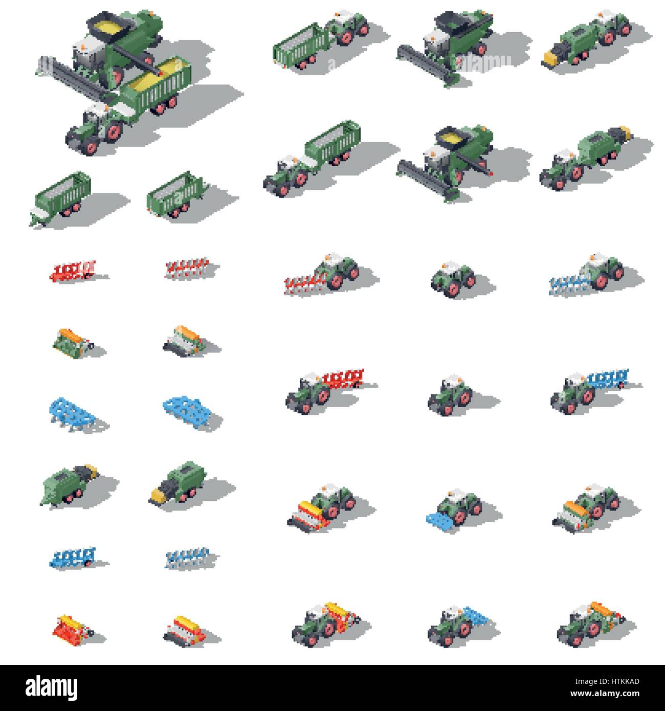 Straw press machine hi-res stock photography and images - Alamy