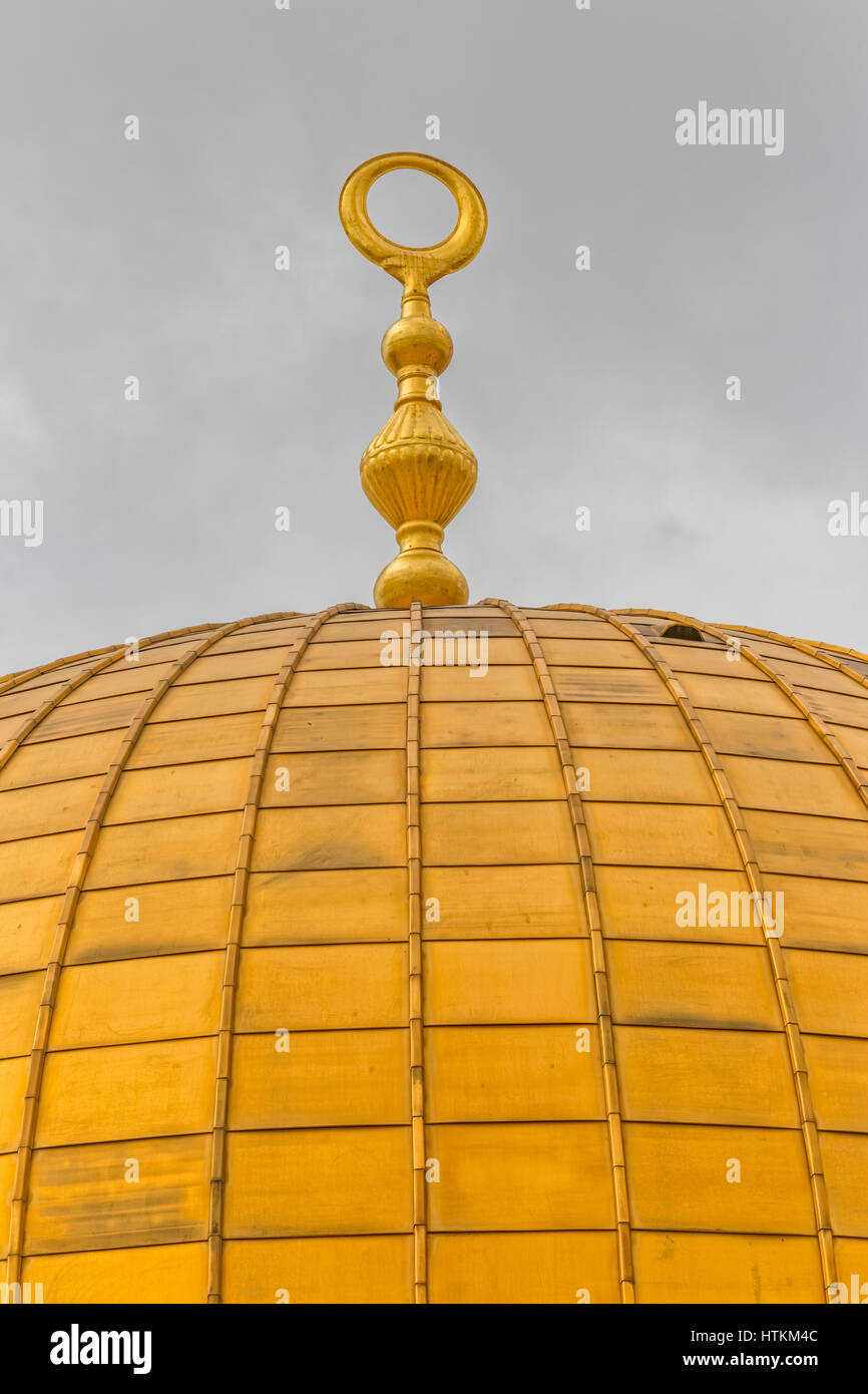 Mosque omar rock hi-res stock photography and images - Alamy