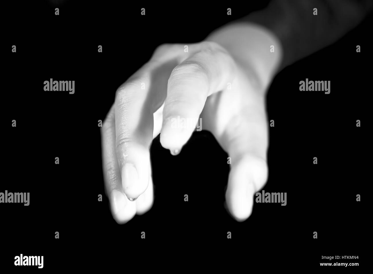 Human hands in various positions Stock Photo - Alamy