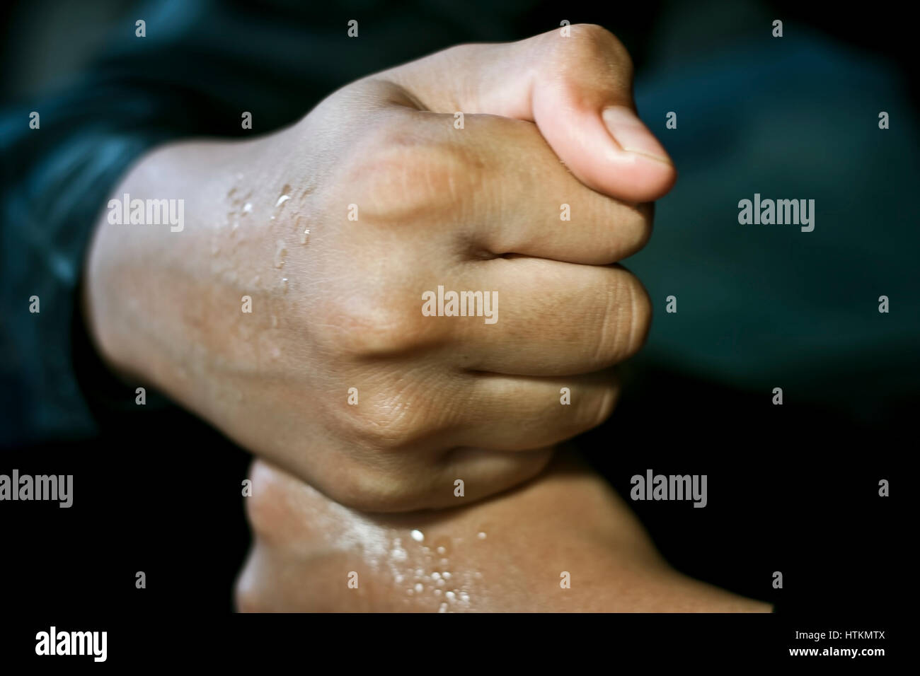 Human hands in various positions Stock Photo - Alamy
