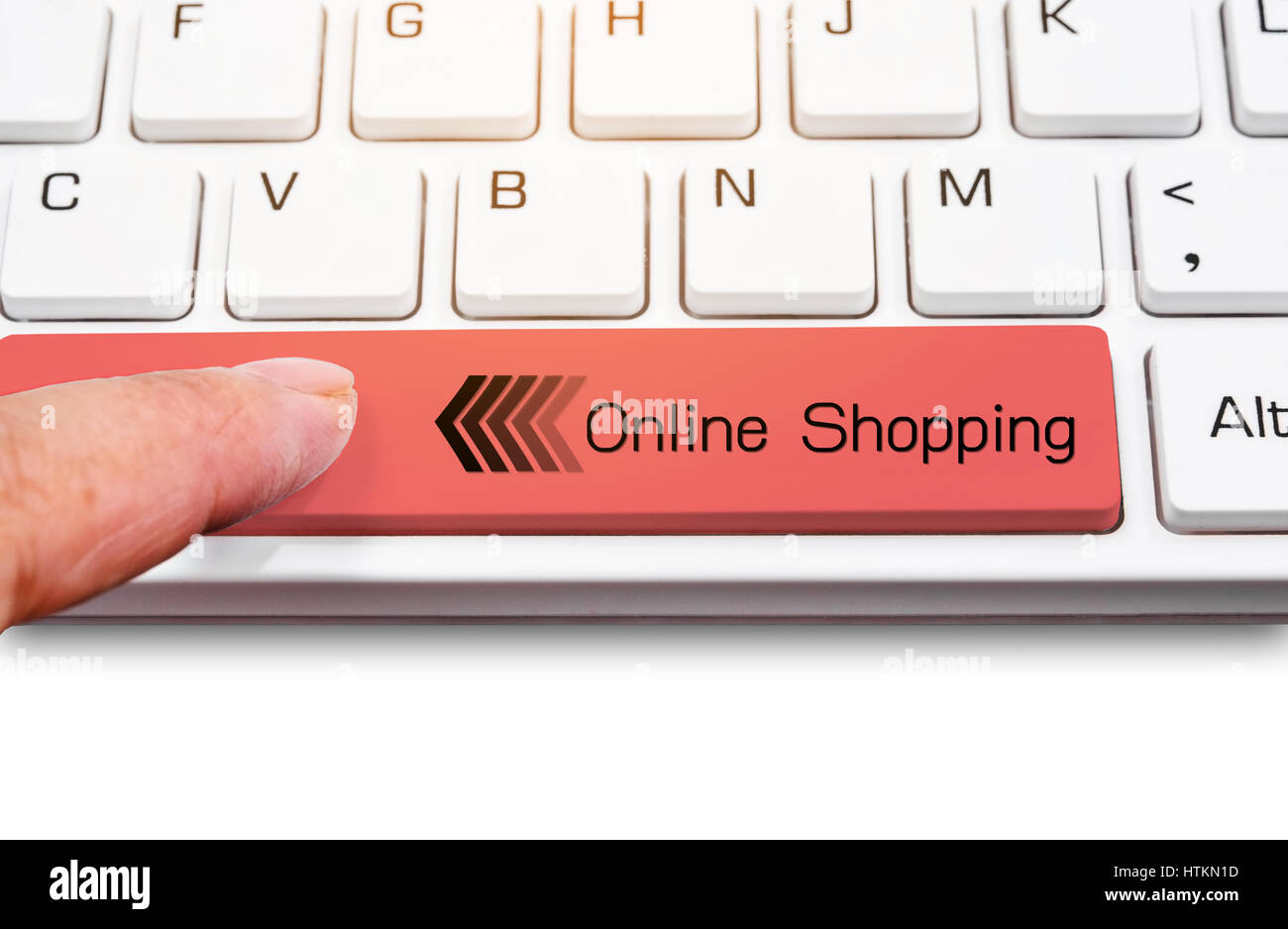 Keyboard space bar hi-res stock photography and images - Alamy