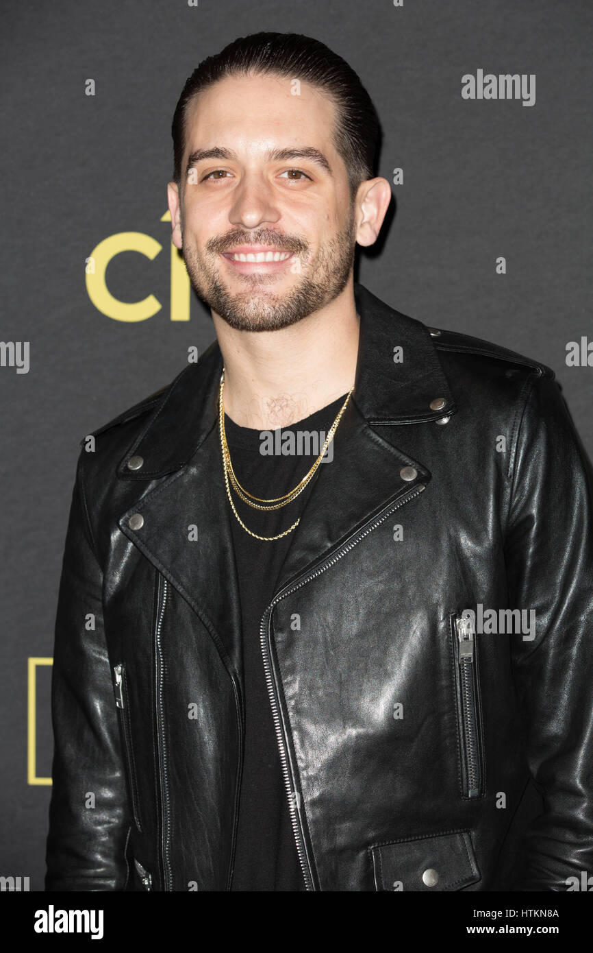 2017 Billboard Power 100 Celebration at Cecconi's - Arrivals Featuring ...