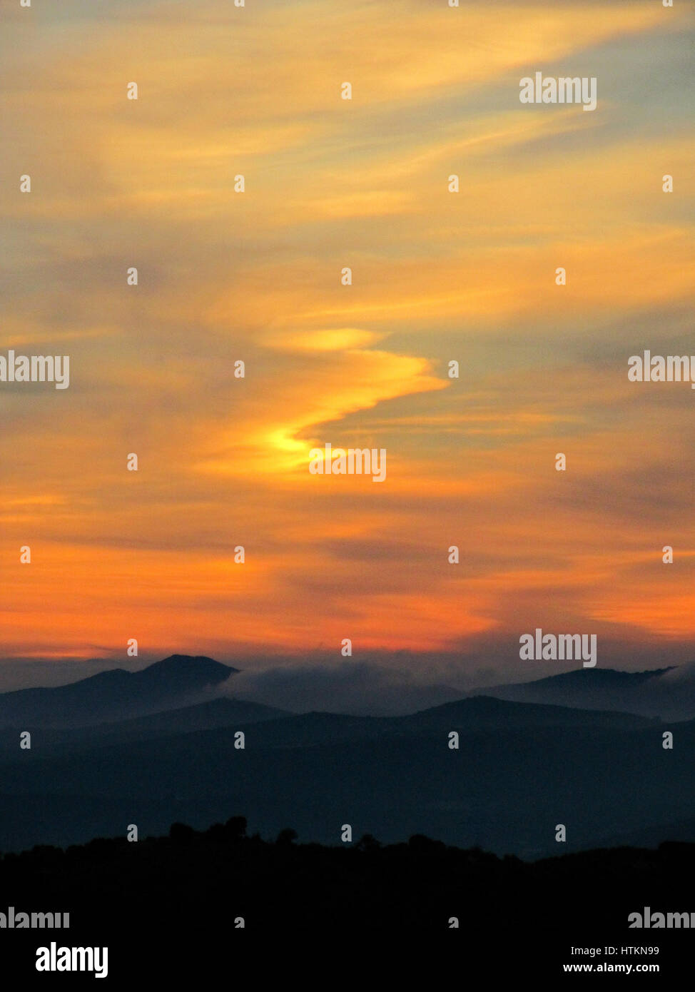 Regression hi-res stock photography and images - Alamy