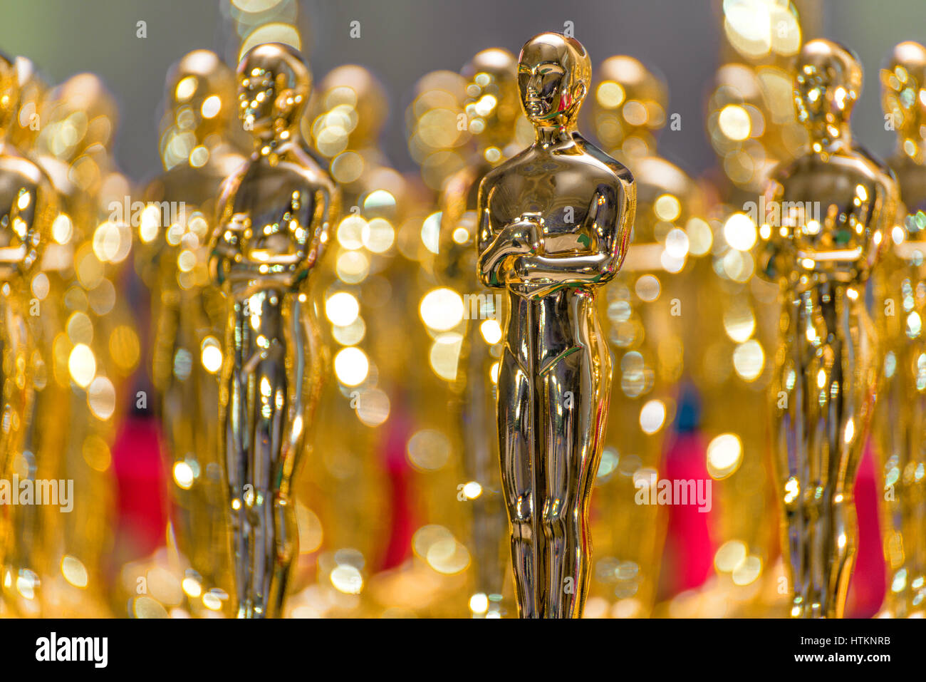 Academy award hi-res stock photography and images - Alamy