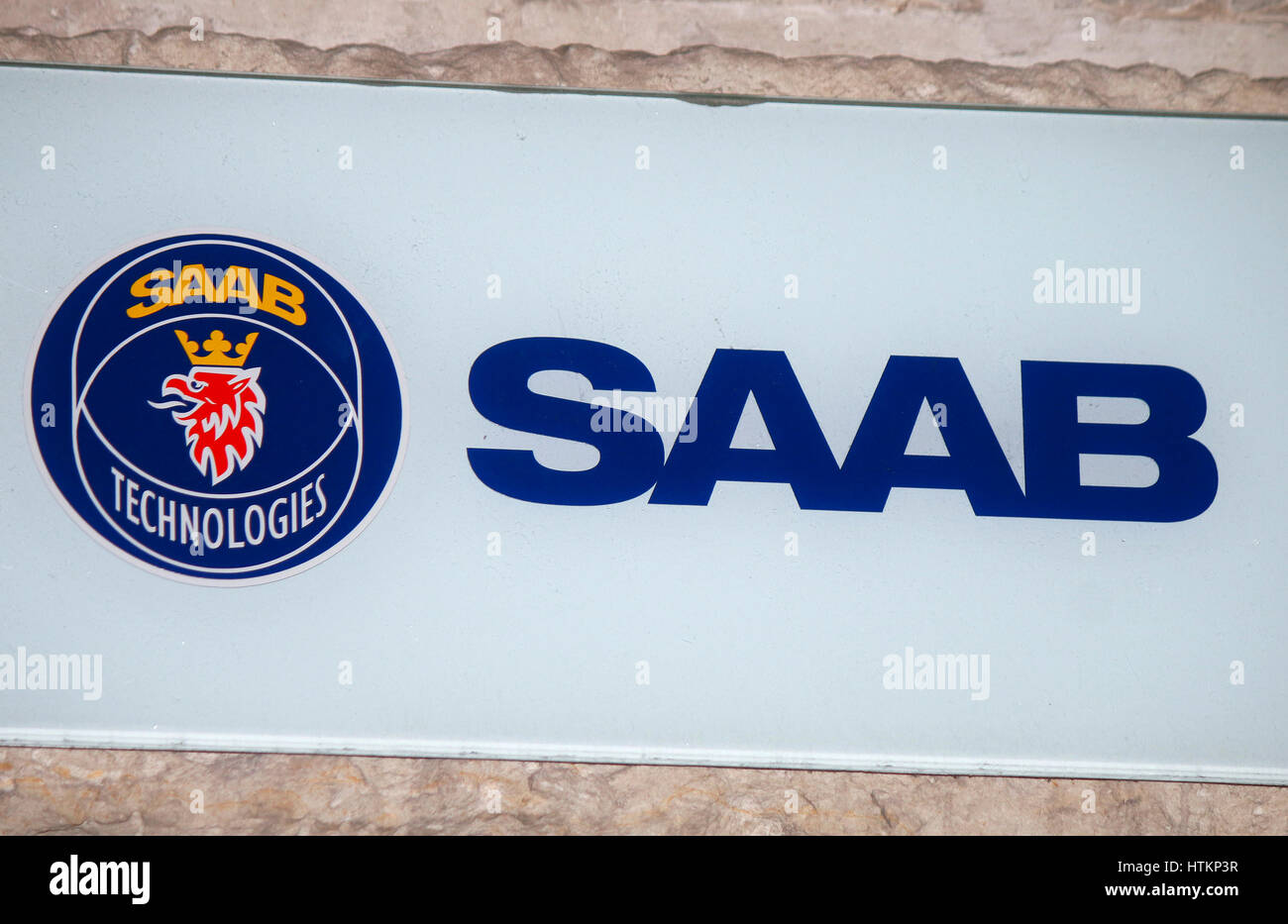 Saab icon logo hi-res stock photography and images - Alamy