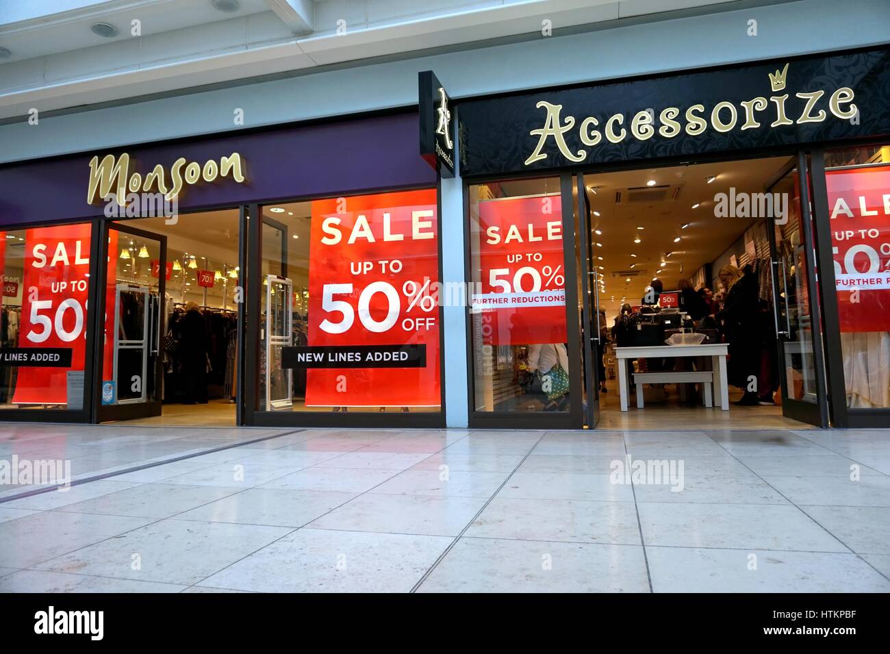 Basingstoke fashion hi-res stock photography and images - Alamy