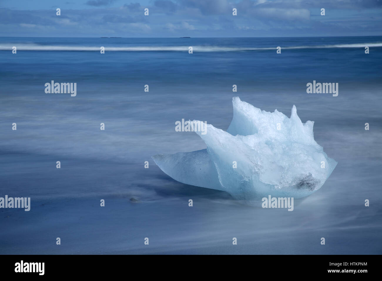Icebergs,Ice,Ice formation, details of ice from the Jökulsarlon glacial ...