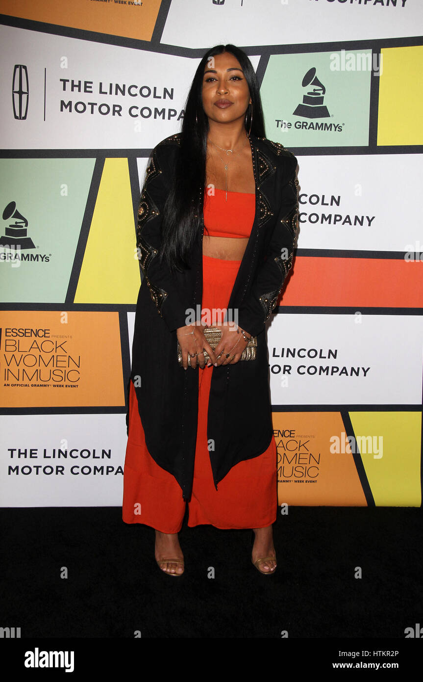 8th Annual Essence Black Women In Music Event - Arrivals Featuring ...