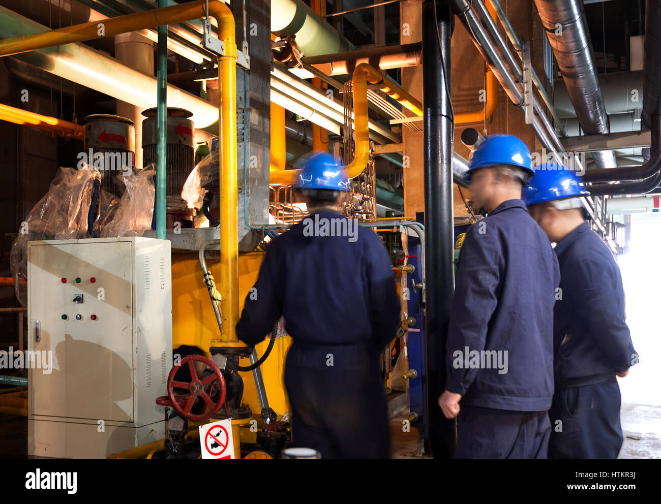 Worker protection devices hi-res stock photography and images - Alamy