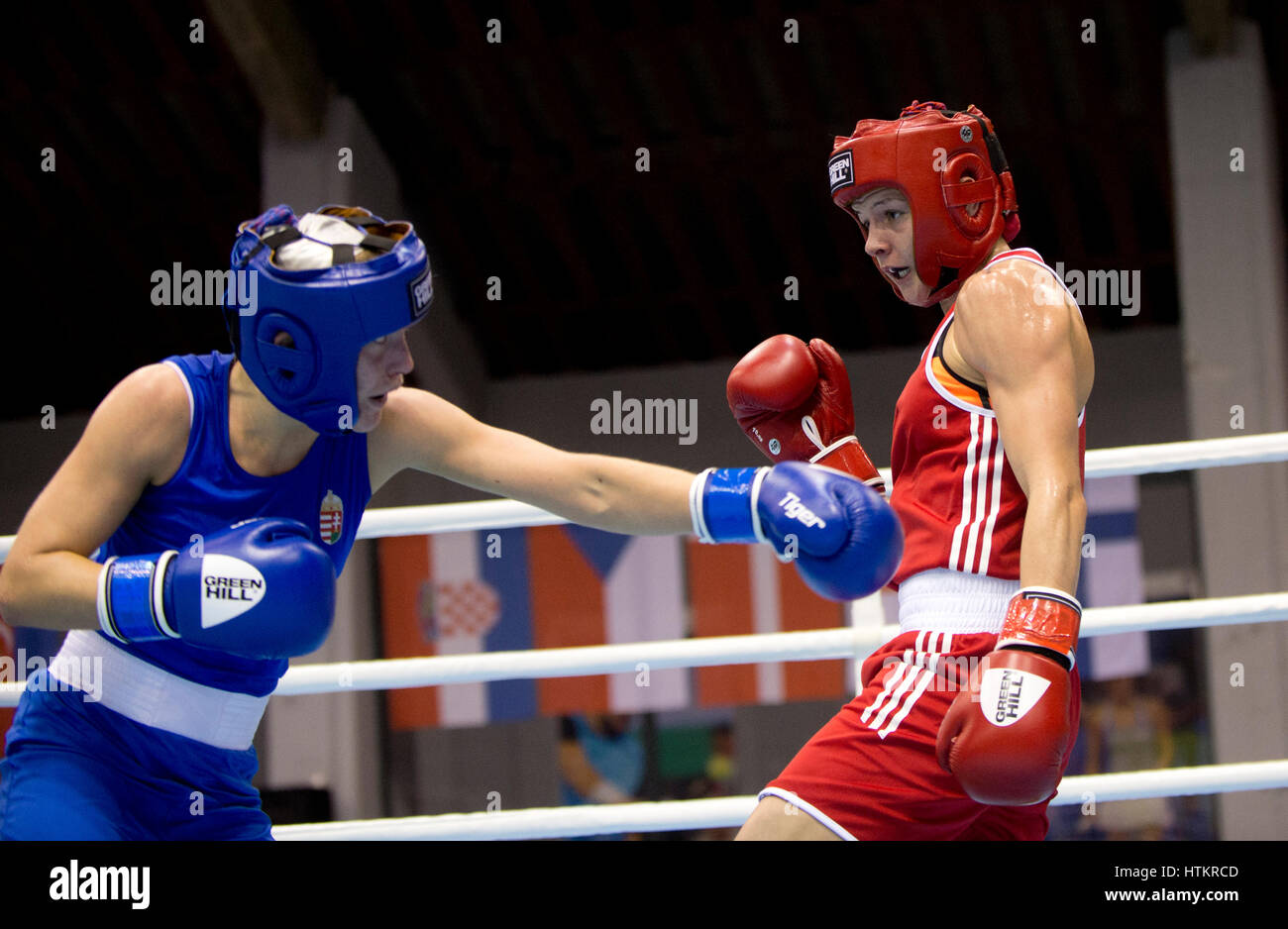 Sandy ryan boxing hi-res stock photography and images - Alamy
