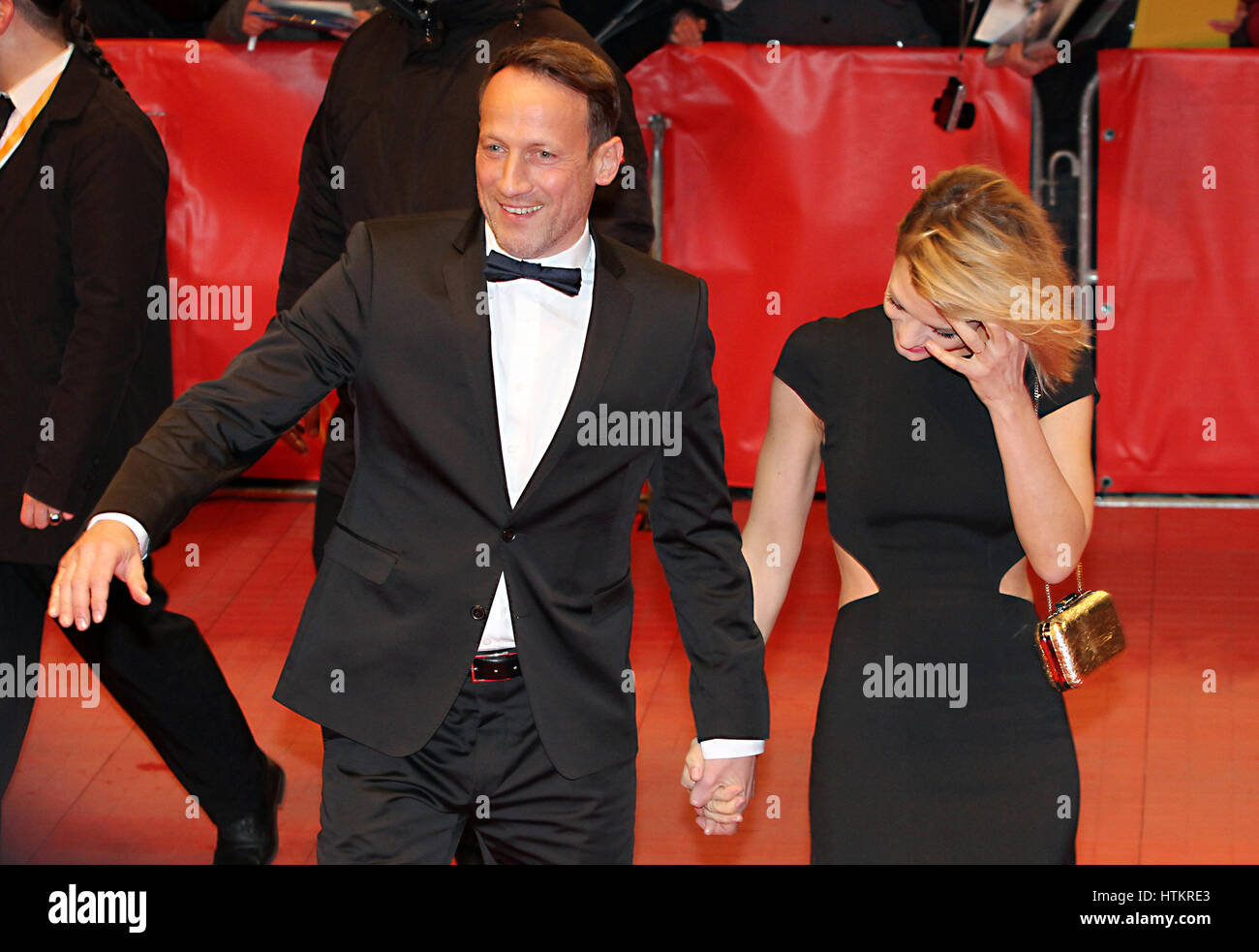 67th Berlin International Film Festival - Opening ceremony (Eroeffnungsgala) at Berlinale Palast ...