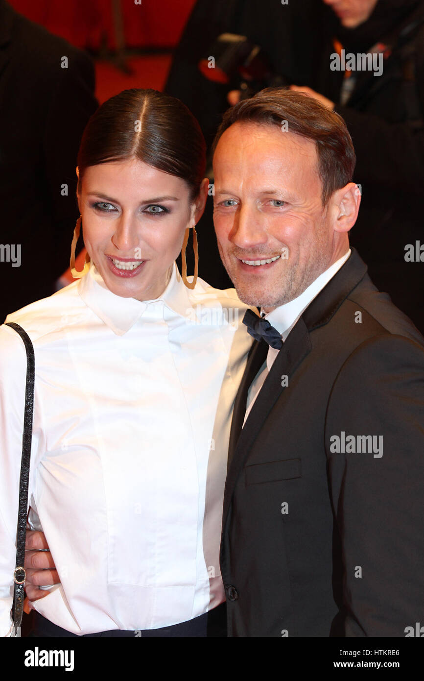 67th Berlin International Film Festival - Opening ceremony (Eroeffnungsgala) at Berlinale Palast ...