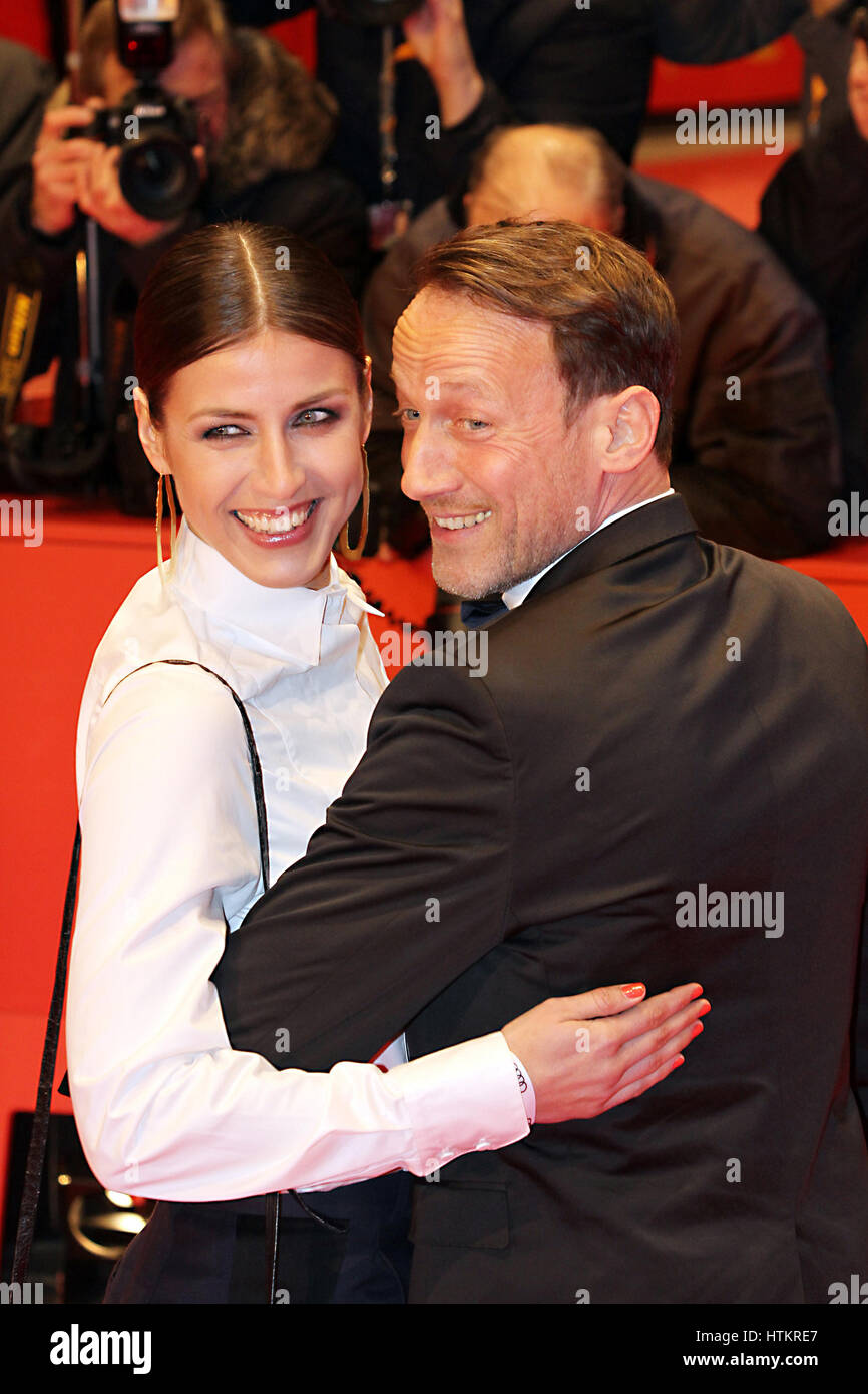 67th Berlin International Film Festival - Opening ceremony (Eroeffnungsgala) at Berlinale Palast ...