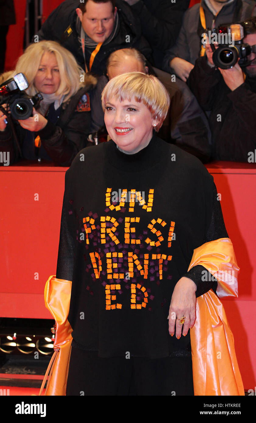 67th Berlin International Film Festival - Opening ceremony (Eroeffnungsgala) at Berlinale Palast ...