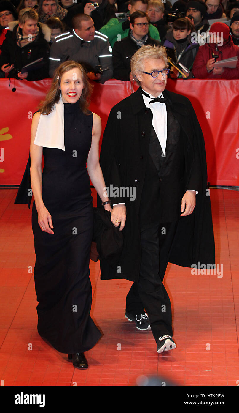 67th Berlin International Film Festival - Opening ceremony (Eroeffnungsgala) at Berlinale Palast ...
