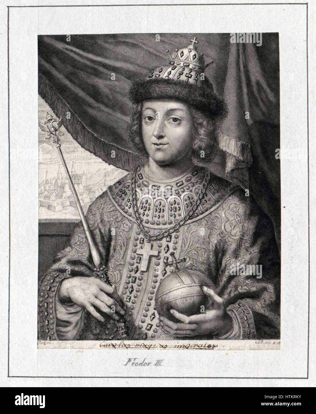 Fedor hi-res stock photography and images - Alamy