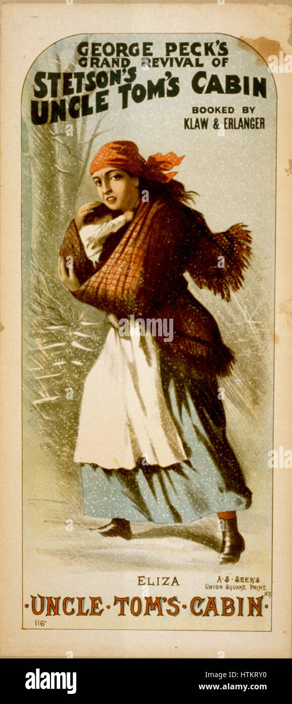 Uncle tom cabin hi-res stock photography and images - Alamy