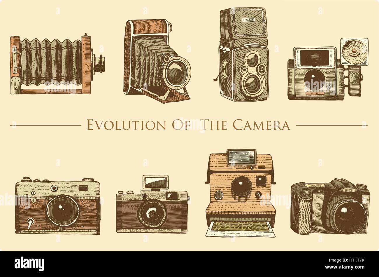 Old Time Camera Clip